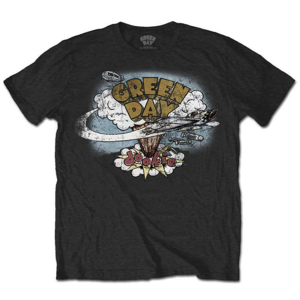 Green Day T-Shirts & Punk Rock Merch | OfficialBandShirts.com
