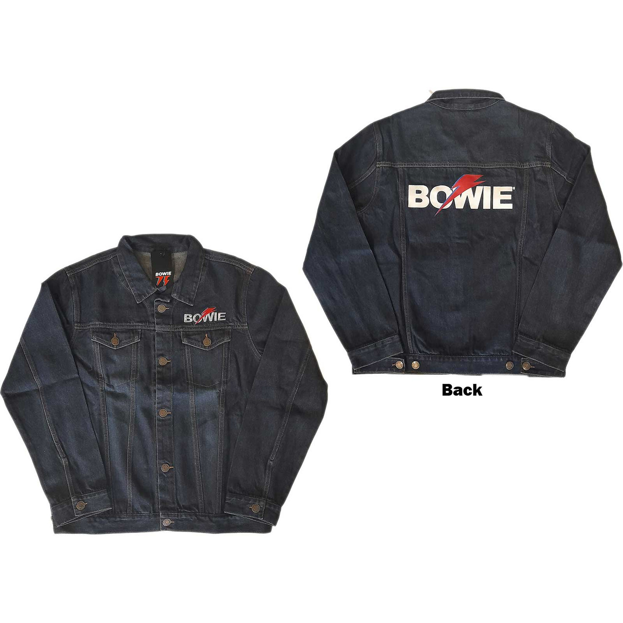 Men’s Band Jackets | Official Rock & Metal Merch | OfficialBandShirts.com