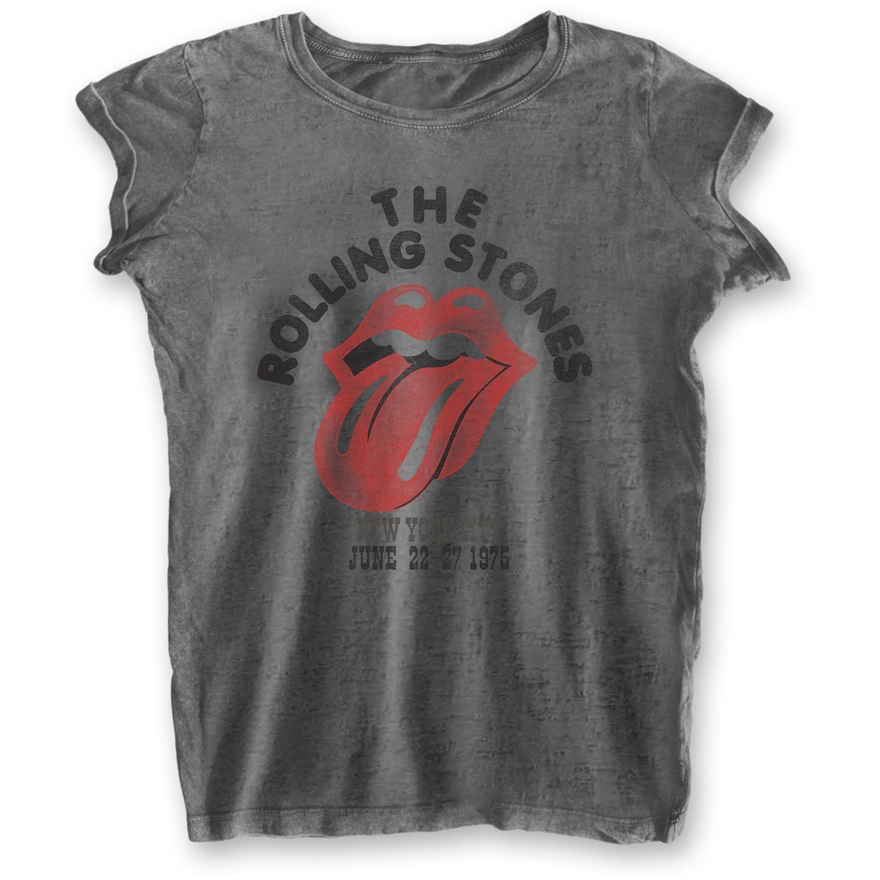 Women's Band T-Shirts - Official Band Shirts