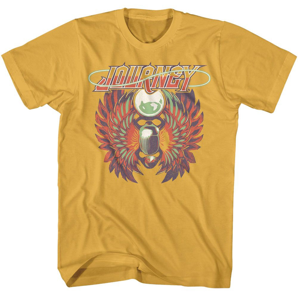 Journey T-Shirts & Classic Rock Merch | OfficialBandShirts.com