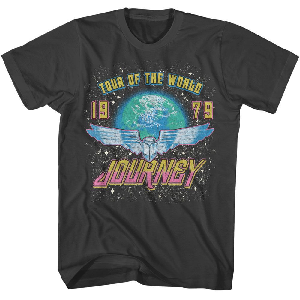 Journey T-Shirts & Classic Rock Merch | OfficialBandShirts.com