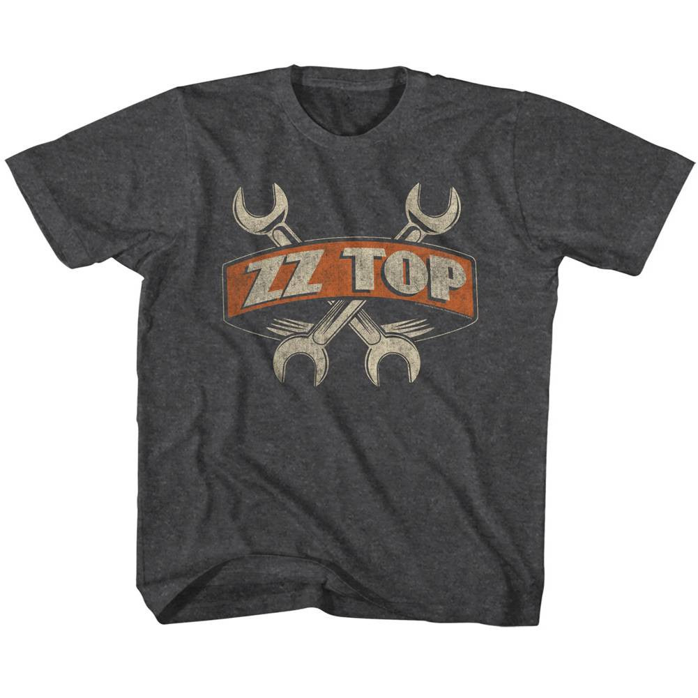 ZZ Top T-Shirts & Classic Rock Merch | OfficialBandShirts.com