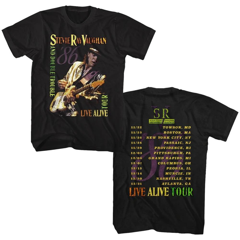 Concert Tour T-Shirts | Official Band Tour Merch | OfficialBandShirts.com