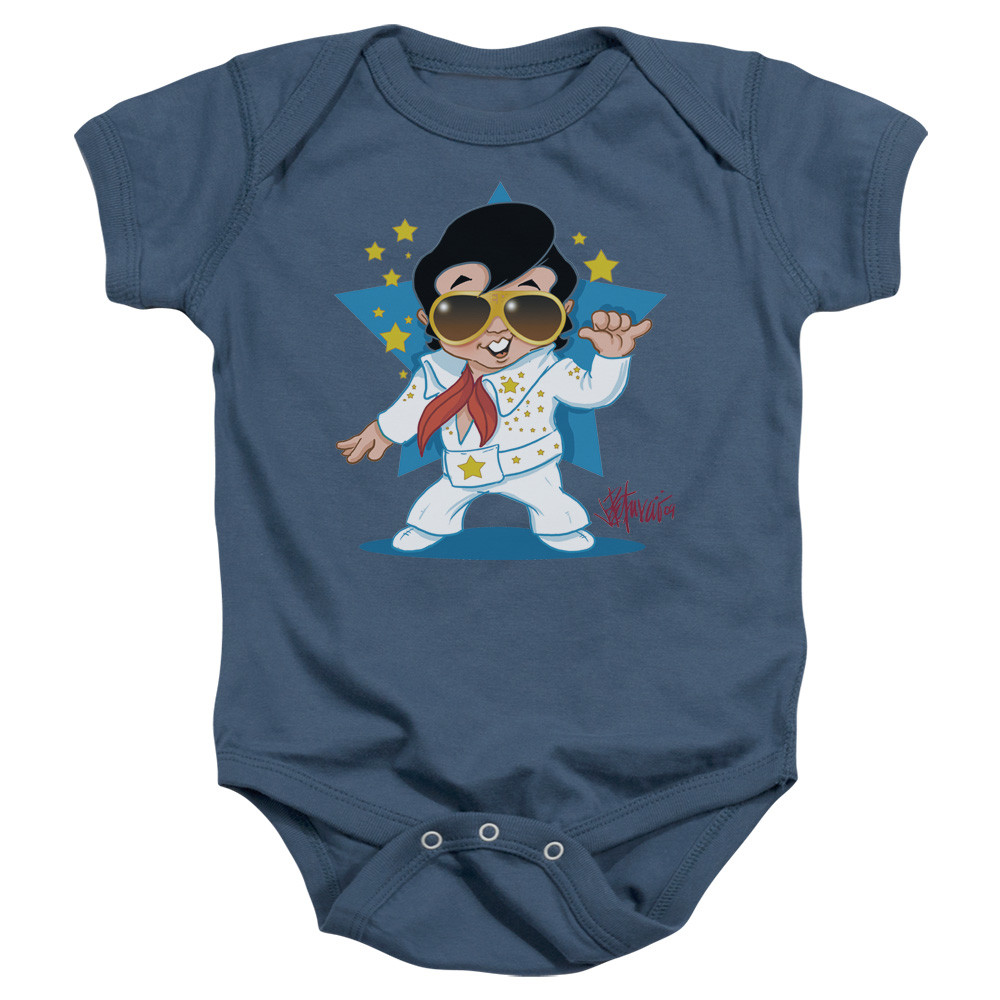 Rock and Roll Clothing for Babies and Infants - Official Band Shirts ...