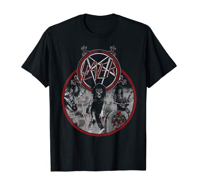 slayer pentagram
