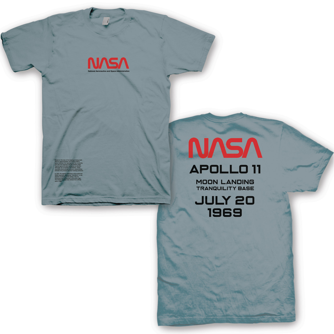 NASA Apollo 11 T-Shirt