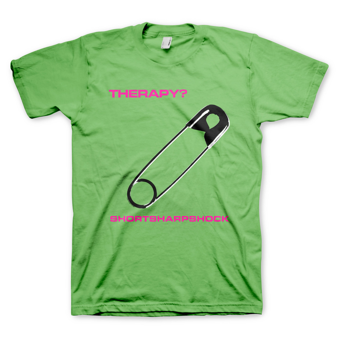 Therapy? Short Sharp Shock T-Shirt