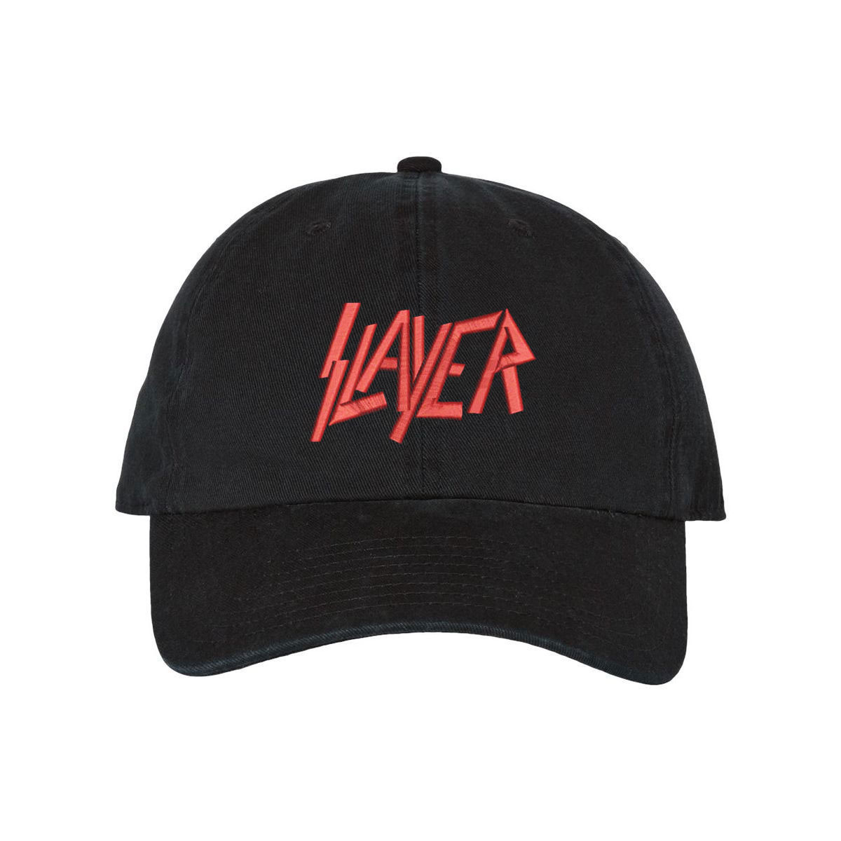 Slayer Logo Dad Cap Hat