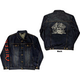 Men’s Band Jackets | Official Rock & Metal Merch | OfficialBandShirts.com