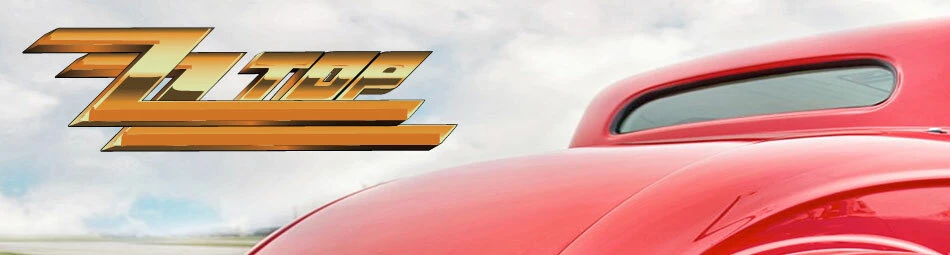ZZ Top T-Shirts & Classic Rock Merch | OfficialBandShirts.com