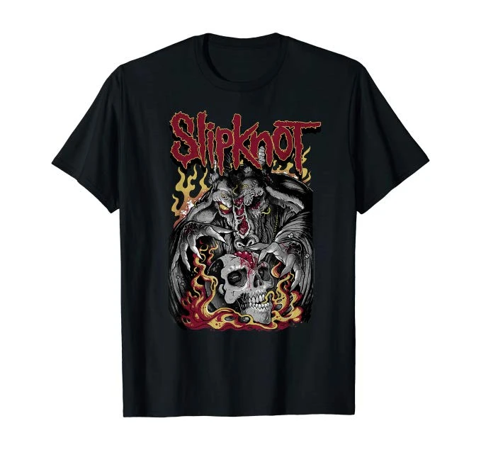 Slipknot T-Shirts & Heavy Metal Merch | OfficialBandShirts.com