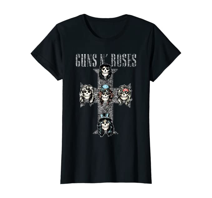 Artists - Guns N Roses - Page 1 - Official Band Shirts