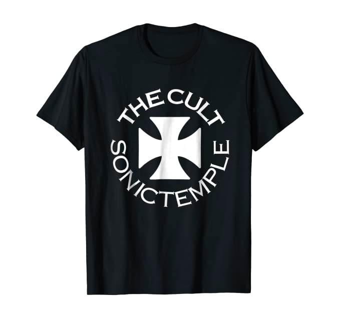 The Cult T-Shirts and Merchandise