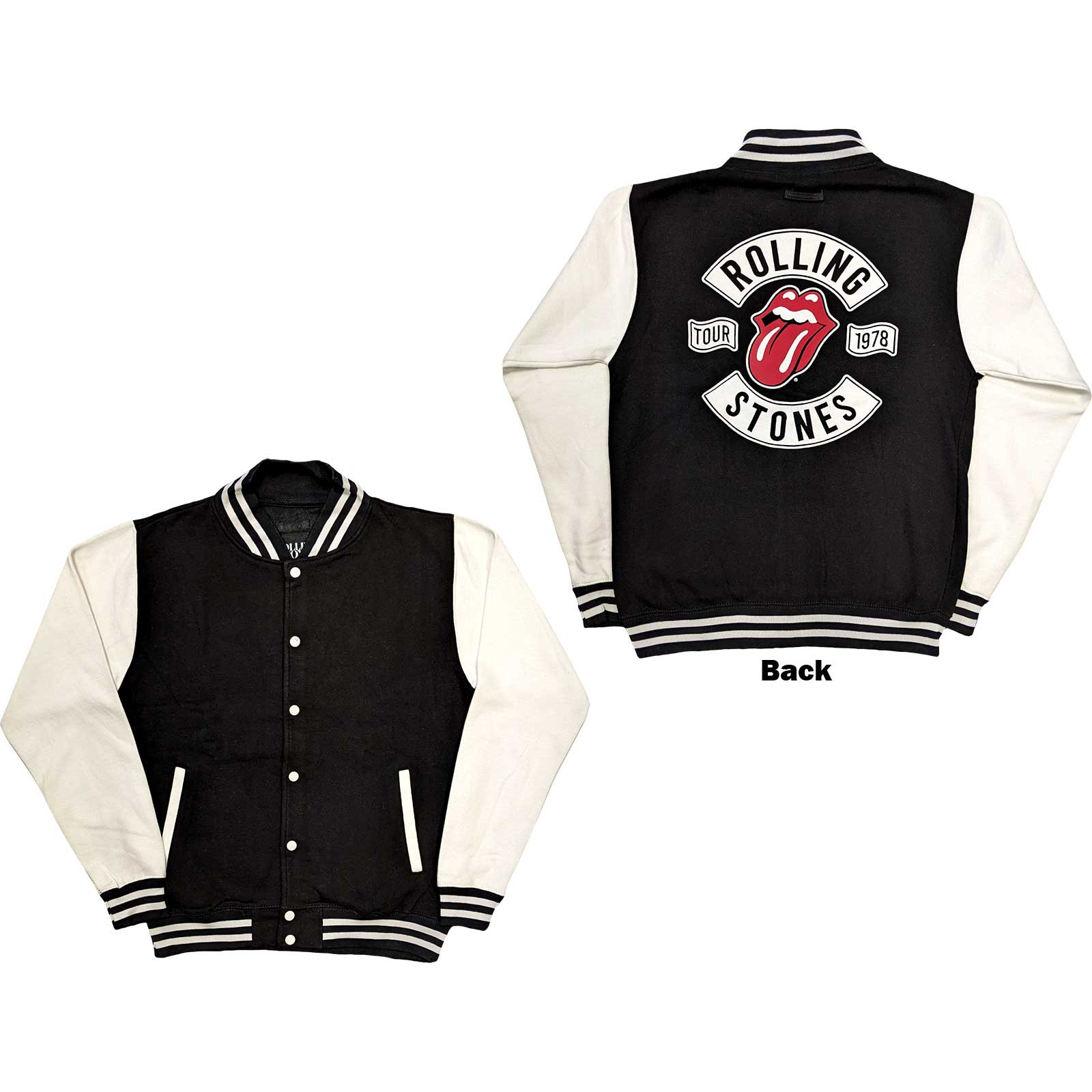 Men’s Band Jackets | Official Rock & Metal Merch | OfficialBandShirts.com
