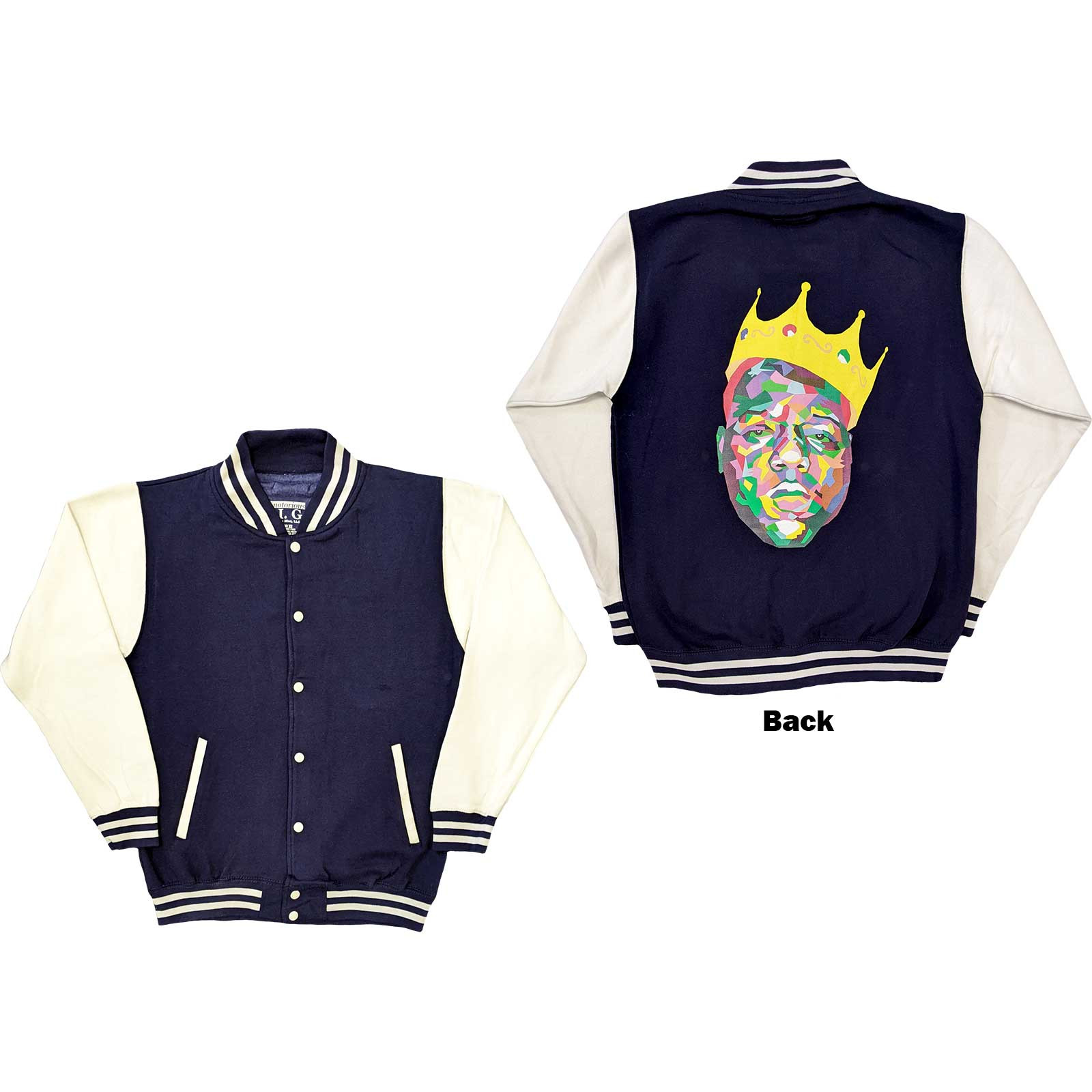 Men’s Band Jackets | Official Rock & Metal Merch | OfficialBandShirts.com