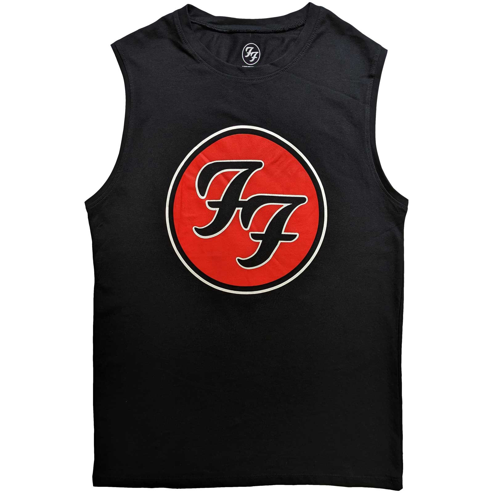 Men’s Band Tank Tops | Official Rock & Metal Merch | OfficialBandShirts.com