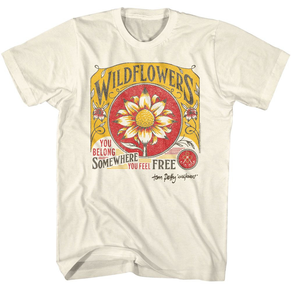 Men’s Band T-Shirts | Official Rock & Metal Shirts | OfficialBandShirts.com