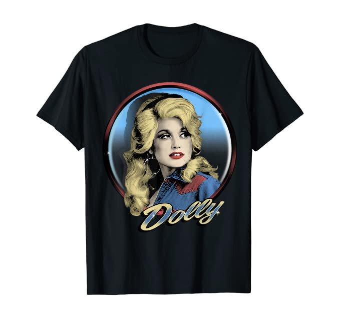 Dolly Parton T-Shirts & Country Music Merch | OfficialBandShirts.com