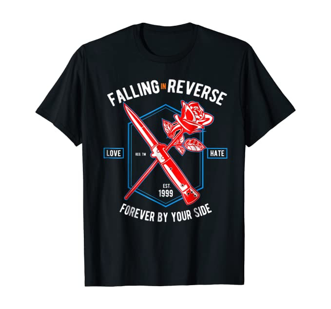 Artists - Falling In Reverse - Official Band Shirts