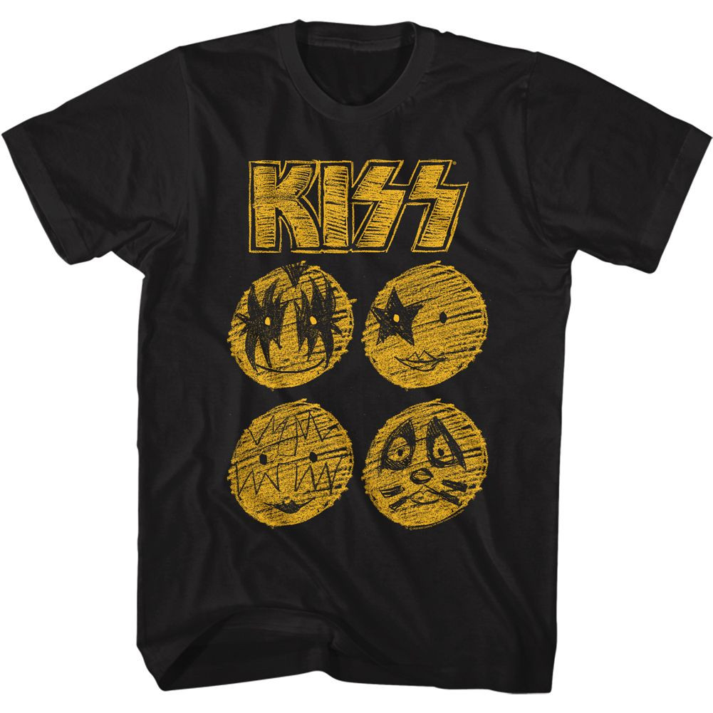 Kiss Products - Official Band Shirts