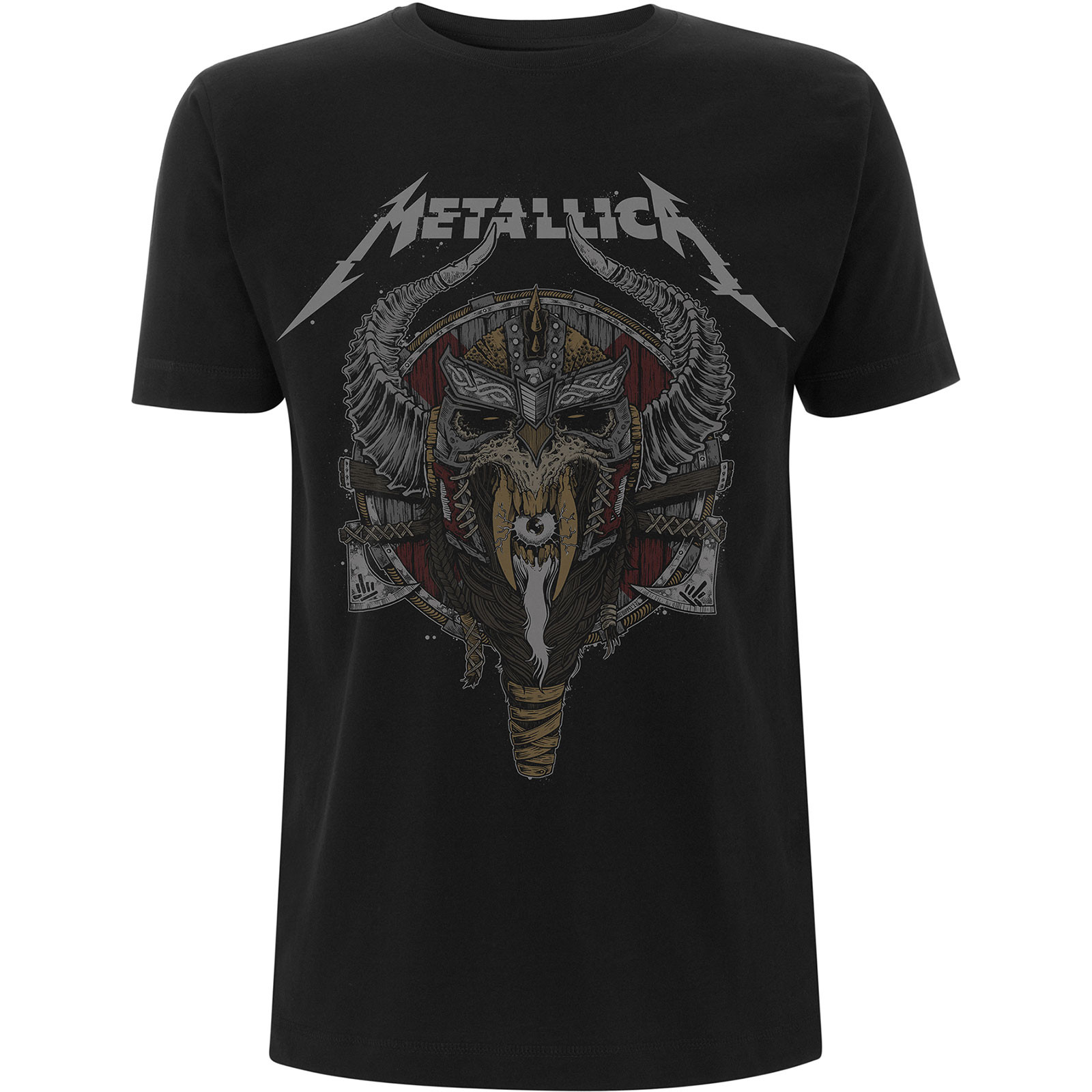 Metallica T-Shirts & Heavy Metal Merch | OfficialBandShirts.com