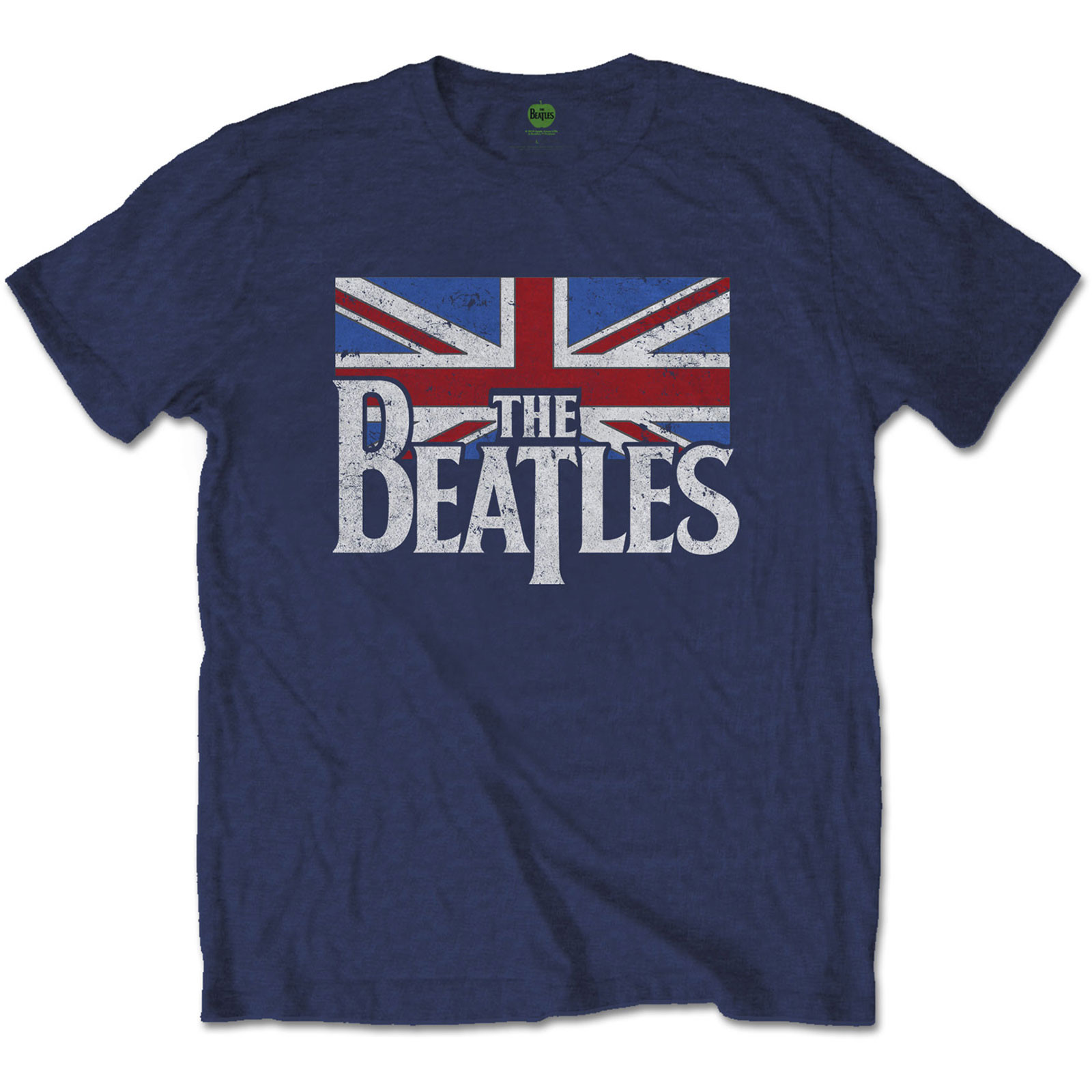 The Beatles T-Shirts & Classic Rock Merch | OfficialBandShirts.com