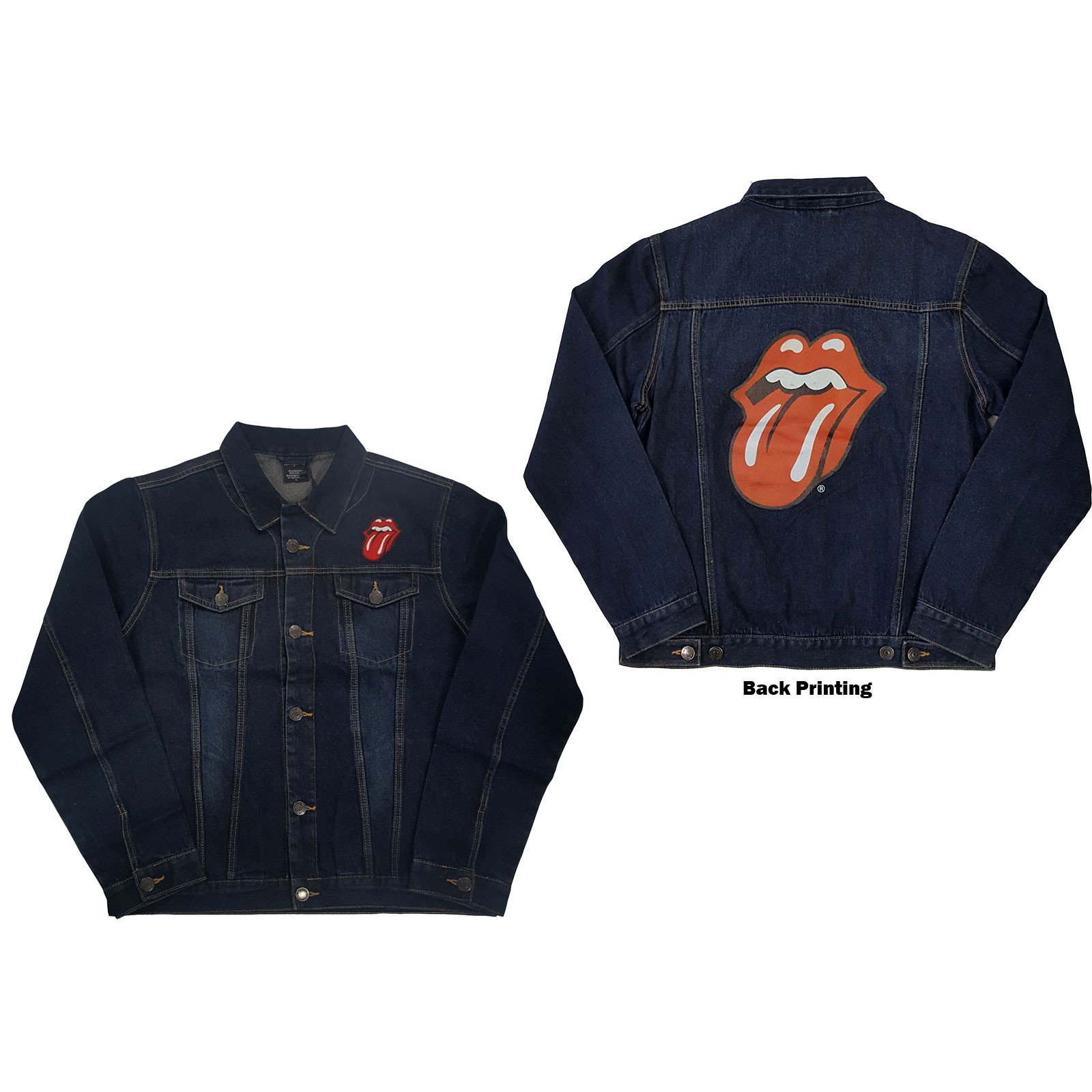 Men’s Band Jackets | Official Rock & Metal Merch | OfficialBandShirts.com