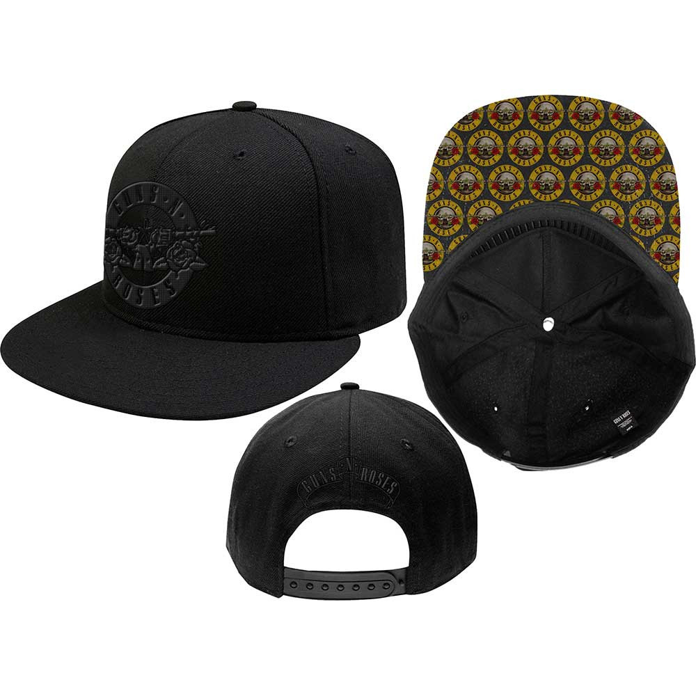 Band Hats and Caps - Official Band Shirts