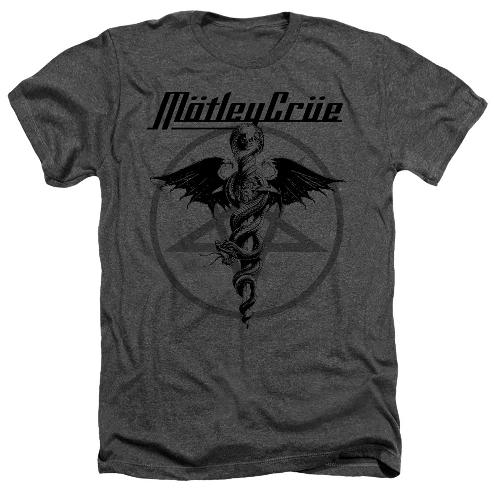 Motley Crue T-Shirts and Merch