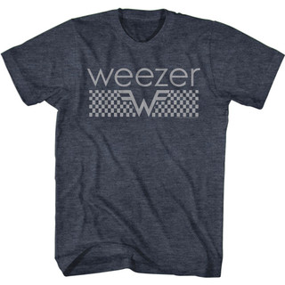 Weezer T-Shirts & Merch | OfficialBandShirts.com