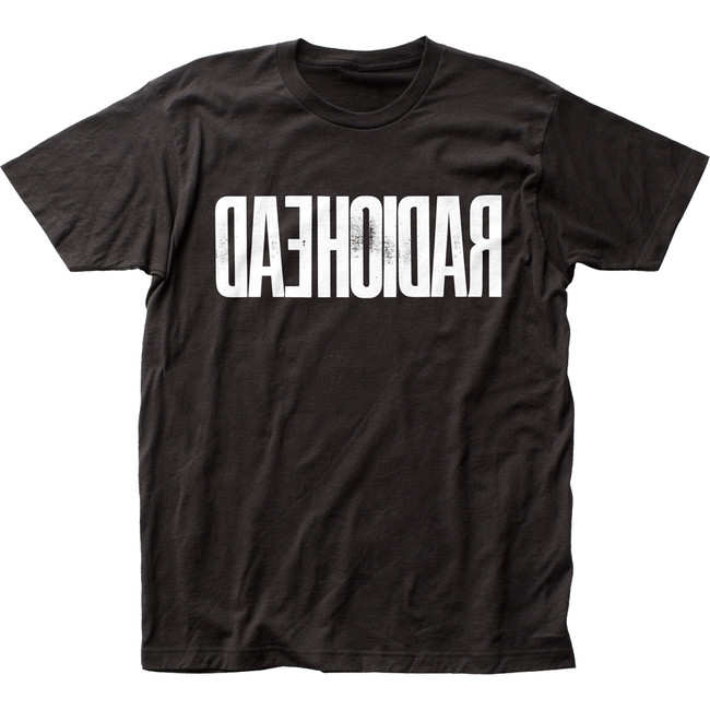 Artists - Radiohead - Official Band Shirts