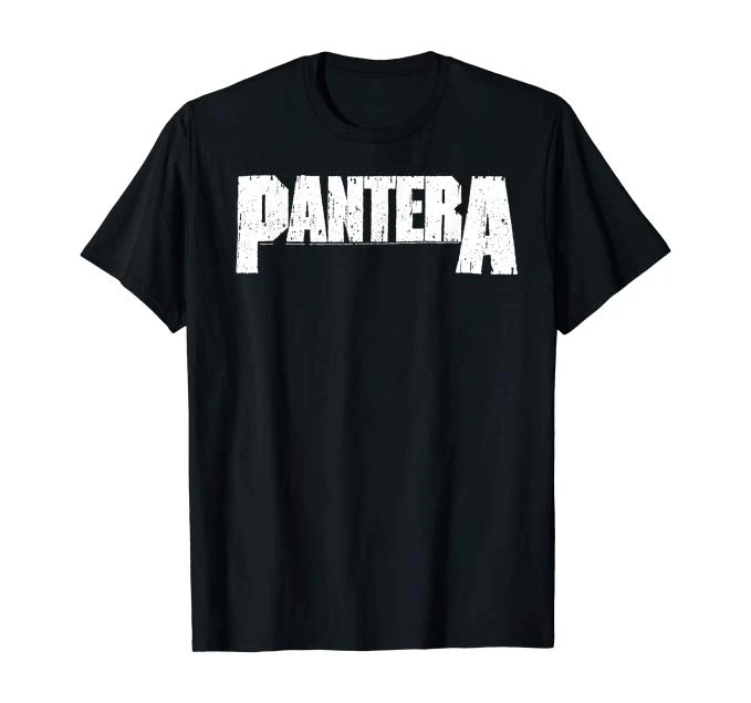 Pantera T-Shirts & Heavy Metal Merch | OfficialBandShirts.com