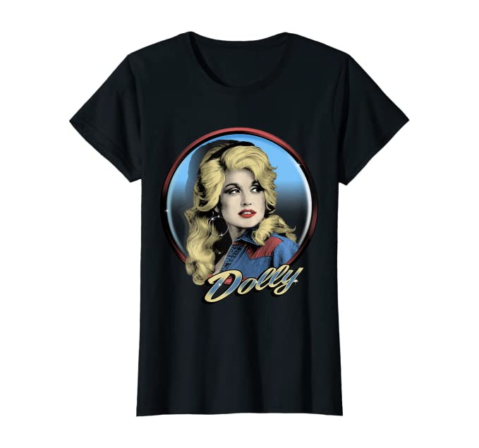 Dolly Parton T-Shirts & Country Music Merch | OfficialBandShirts.com
