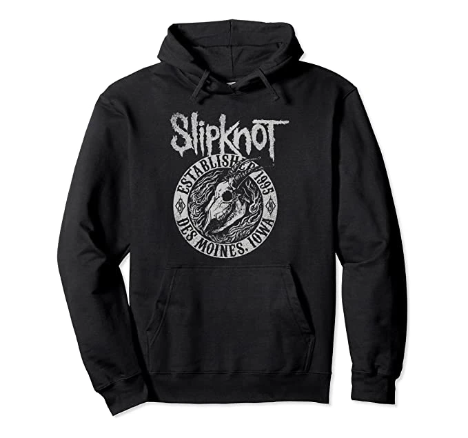 Men's Official Band Hoodies and Sweatshirts