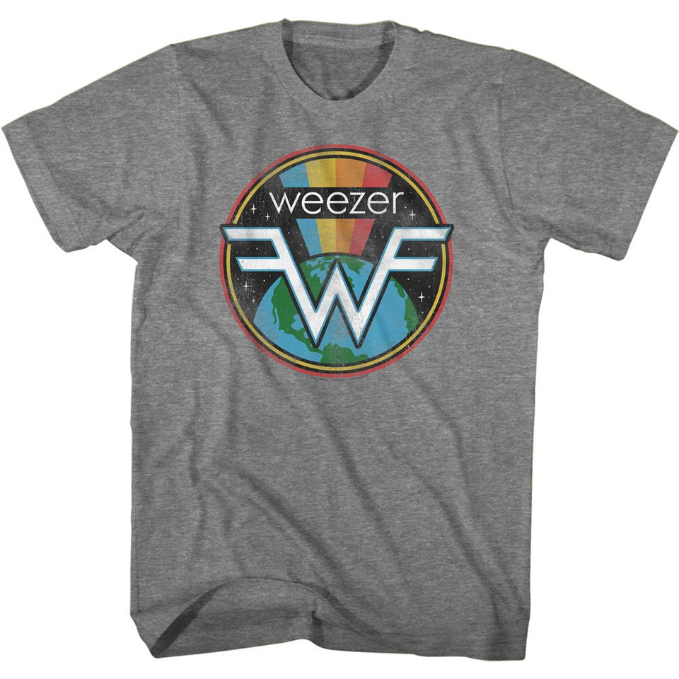 Artists - Weezer - Page 1 - Official Band Shirts