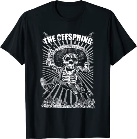 Artists - The Offspring - Official Band Shirts
