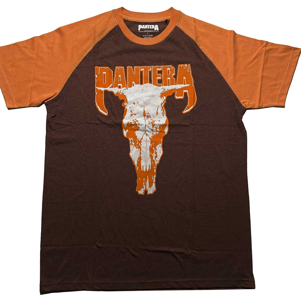 Pantera T-Shirts & Heavy Metal Merch | OfficialBandShirts.com