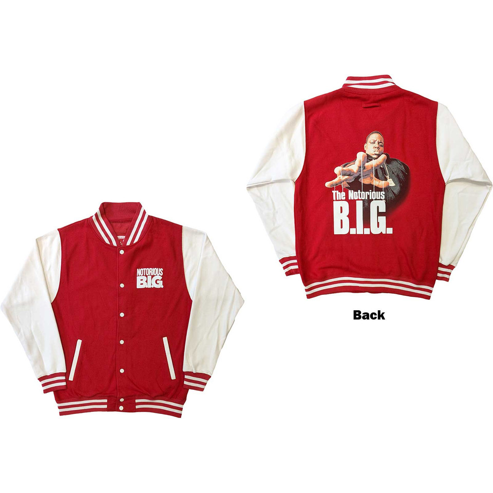 Men’s Band Jackets | Official Rock & Metal Merch | OfficialBandShirts.com