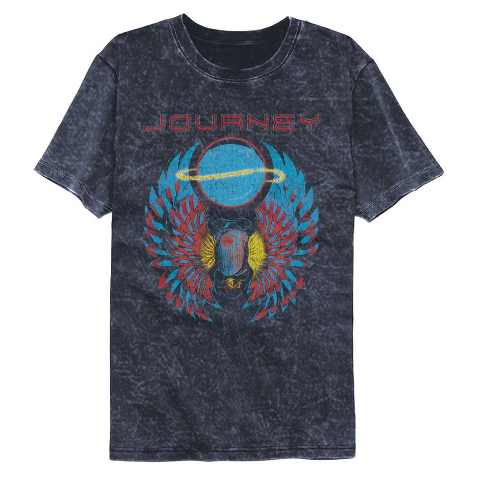 Journey T-Shirts & Classic Rock Merch | OfficialBandShirts.com