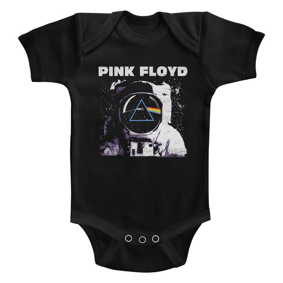 Rock and Roll Clothing for Babies and Infants - Official Band Shirts
