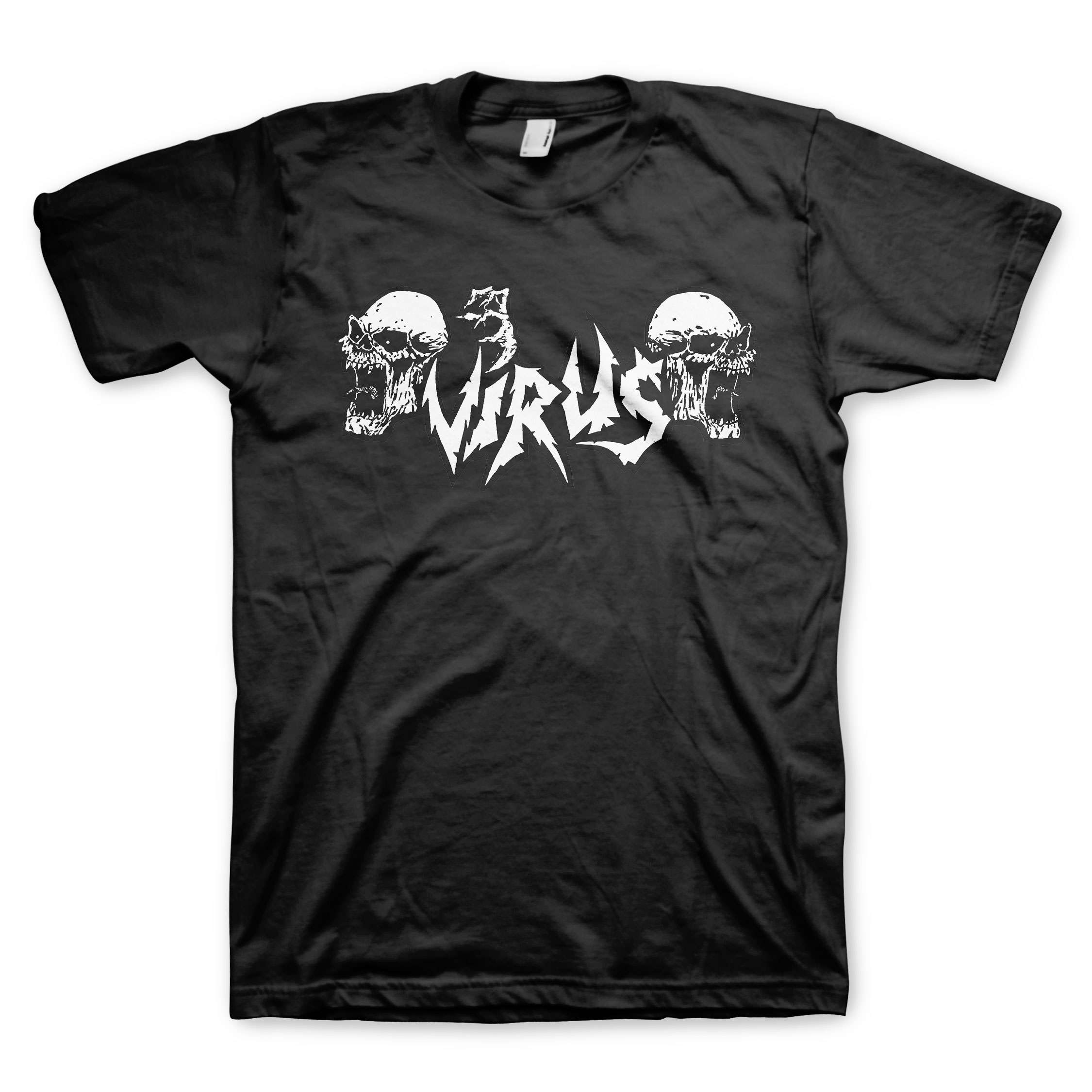 Virus Logo T-Shirt