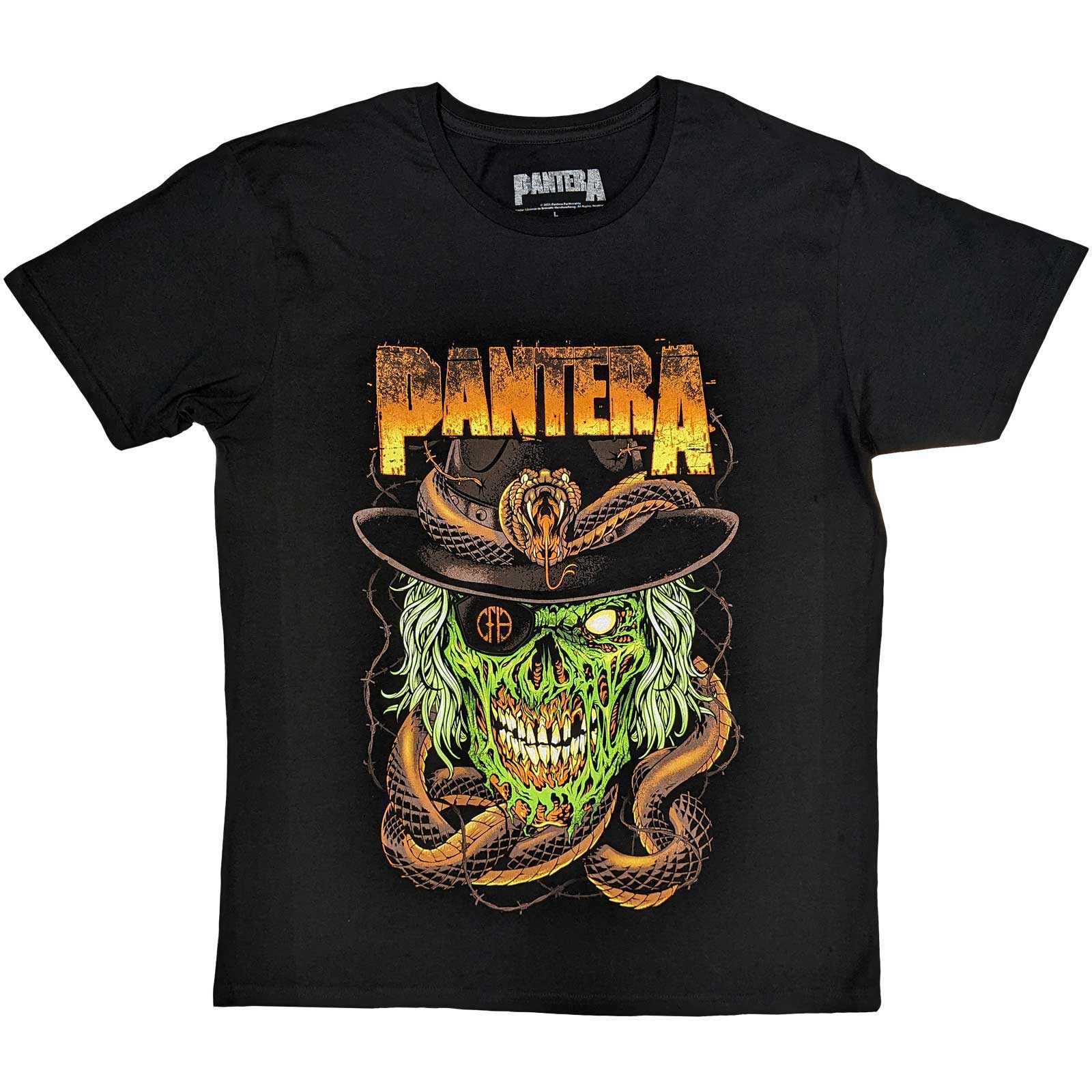 pantera snake logo