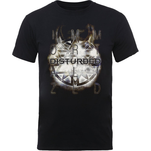Disturbed Unisex T-Shirt Symbol
