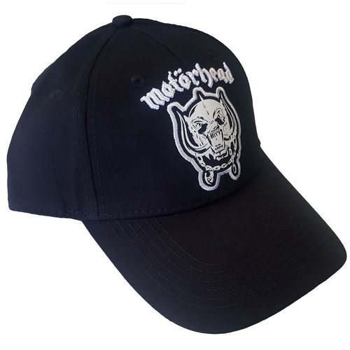 Motorhead Unisex Baseball Hat Cap Warpig