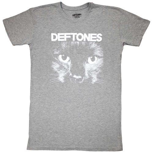 Deftones Women's T-Shirt Dress Sphynx