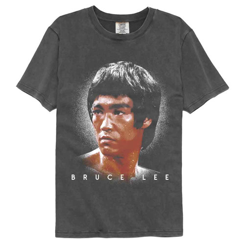 Bruce Lee Pepper Comfort Colors T-Shirt