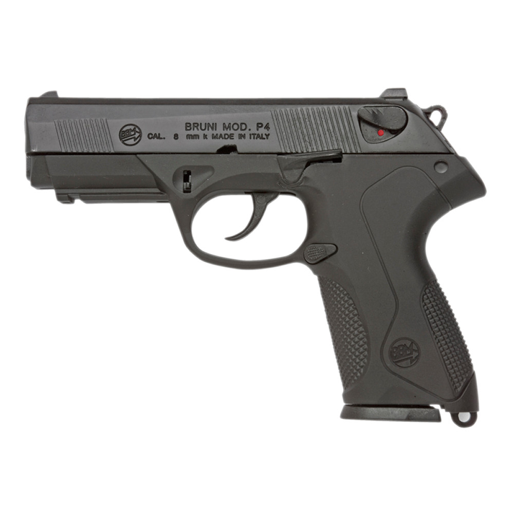 P4 Automatic 8mm Blank Firing Gun 2600 - From $118 | 1 Retailers ...