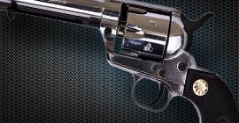 .22 Blank Revolvers | BlankGunArmory.com