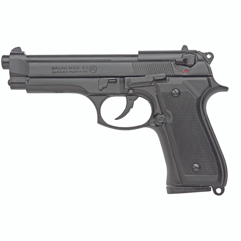 Bruni Products | Blank Gun Armory