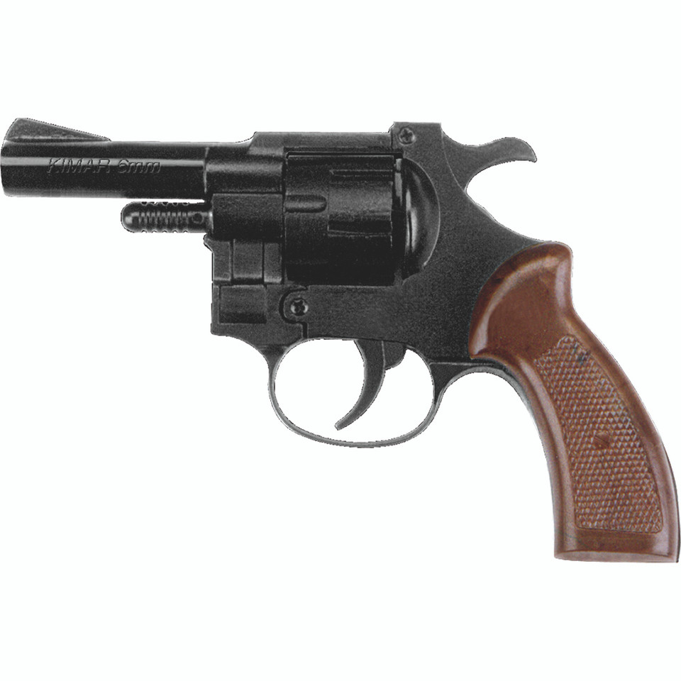 .22 Blank Revolvers | BlankGunArmory.com